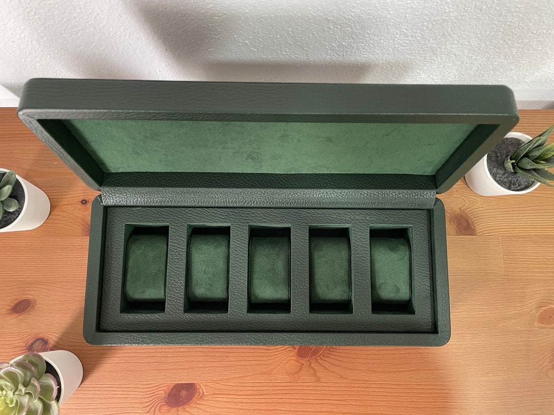 5 Watch Box - Etsy
