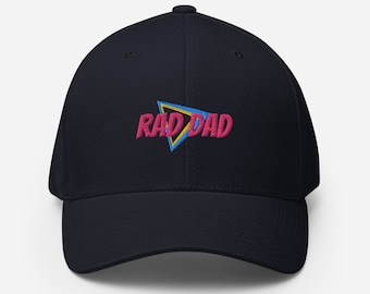 Rad Hat - Etsy