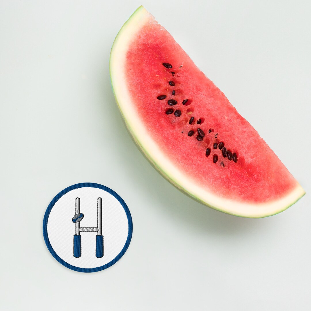 Rugby Uprights Iron on Embroidered Patches - Etsy