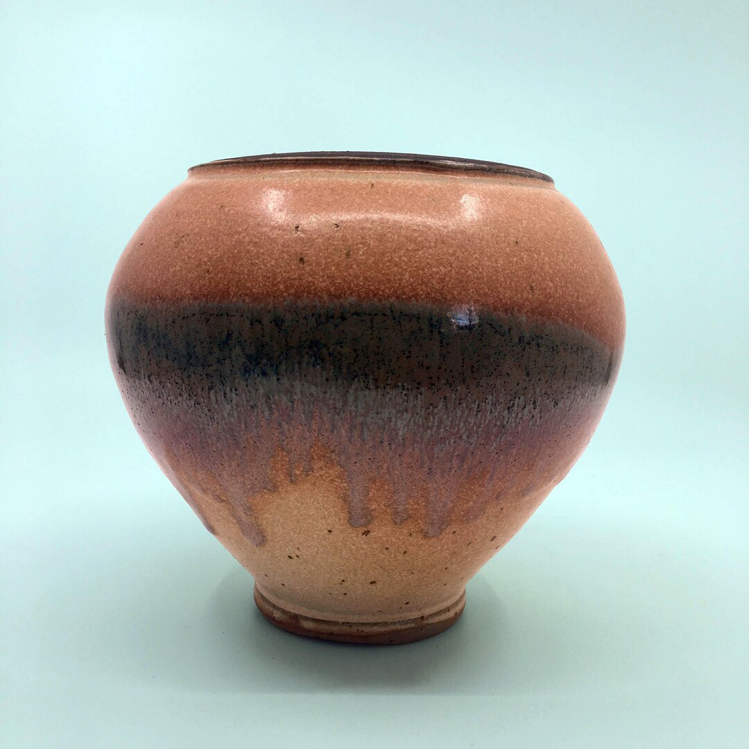 French Pottery Patrimonio Corse Studio Fine Ceramic Vase - Etsy