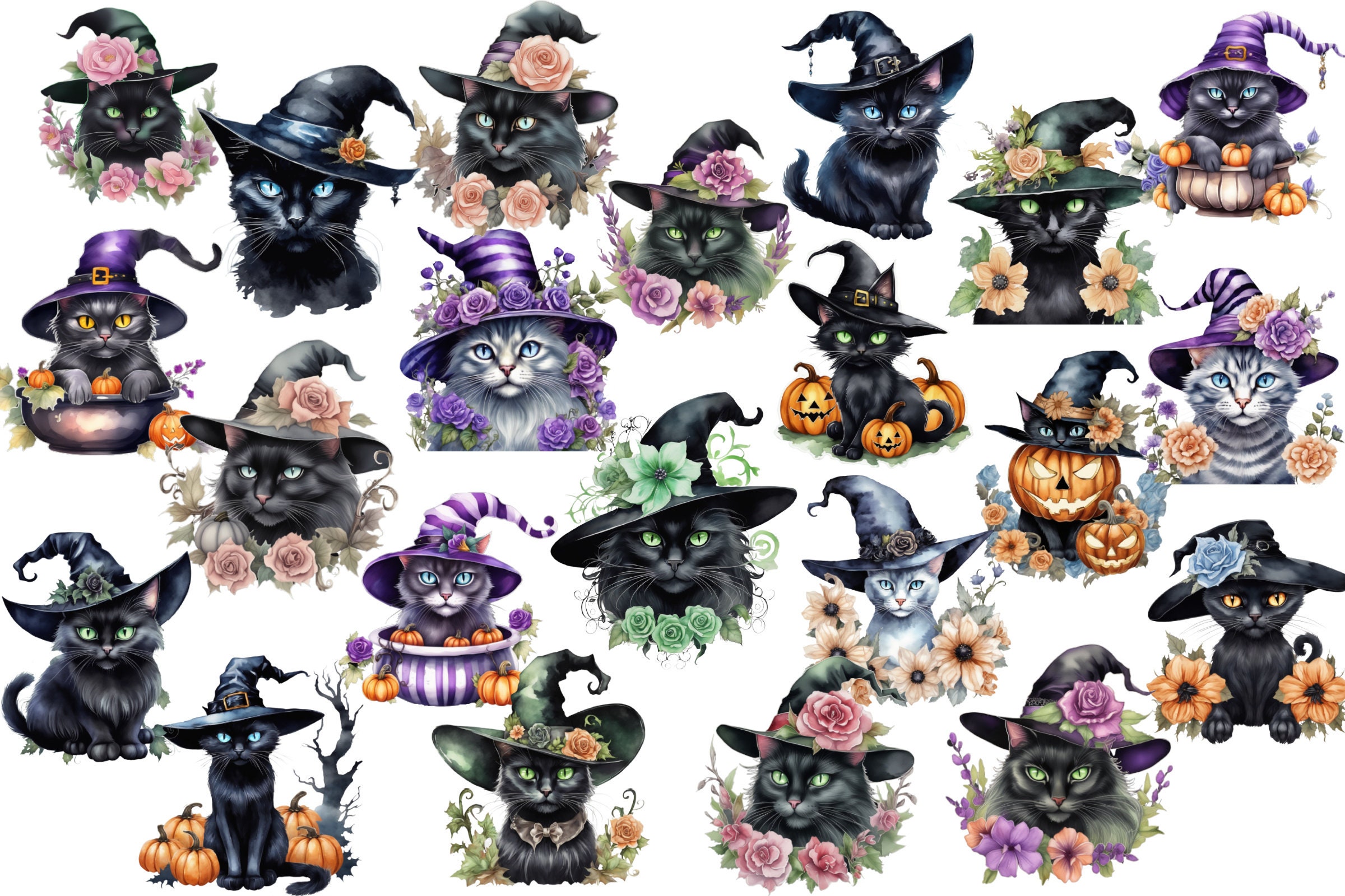 Halloween Cats, Evil Cats, Png Transparent, Kitten Pictures, Kitten Art ...