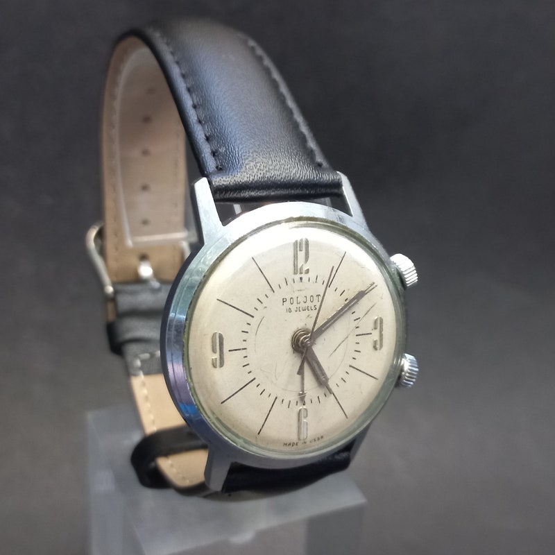 Soviet Vintage Watch - Etsy
