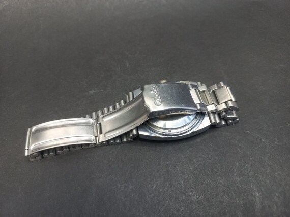 Soviet Vintage Watch Slava Tank Automatic, Mechanical… - Gem