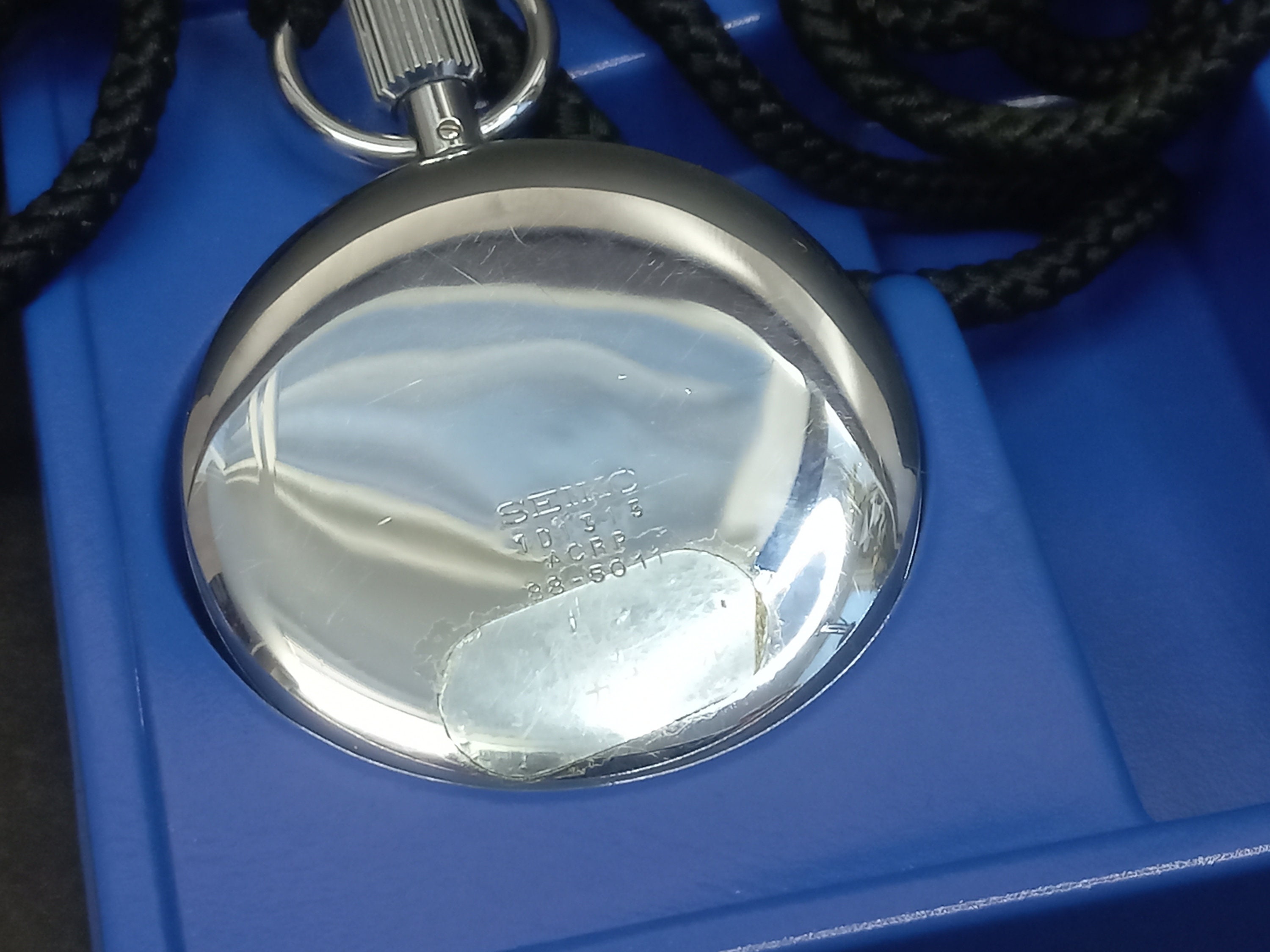 Vintage Japanese Stopwatch Seiko, Mechanical Japanese Stopwatch, Rare ...