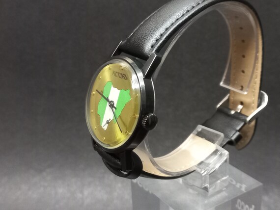 Soviet Vintage Watch Pobeda Victorya,Mechanical Watch… - Gem