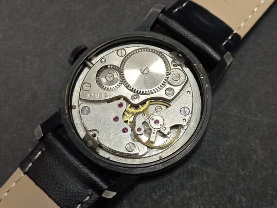 Soviet Vintage Watch Pobeda Victorya,Mechanical Watch… - Gem