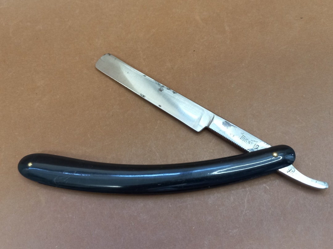 Soviet Vintage Straight Razorlabor Vachadouble Forging 1954, Soviet ...