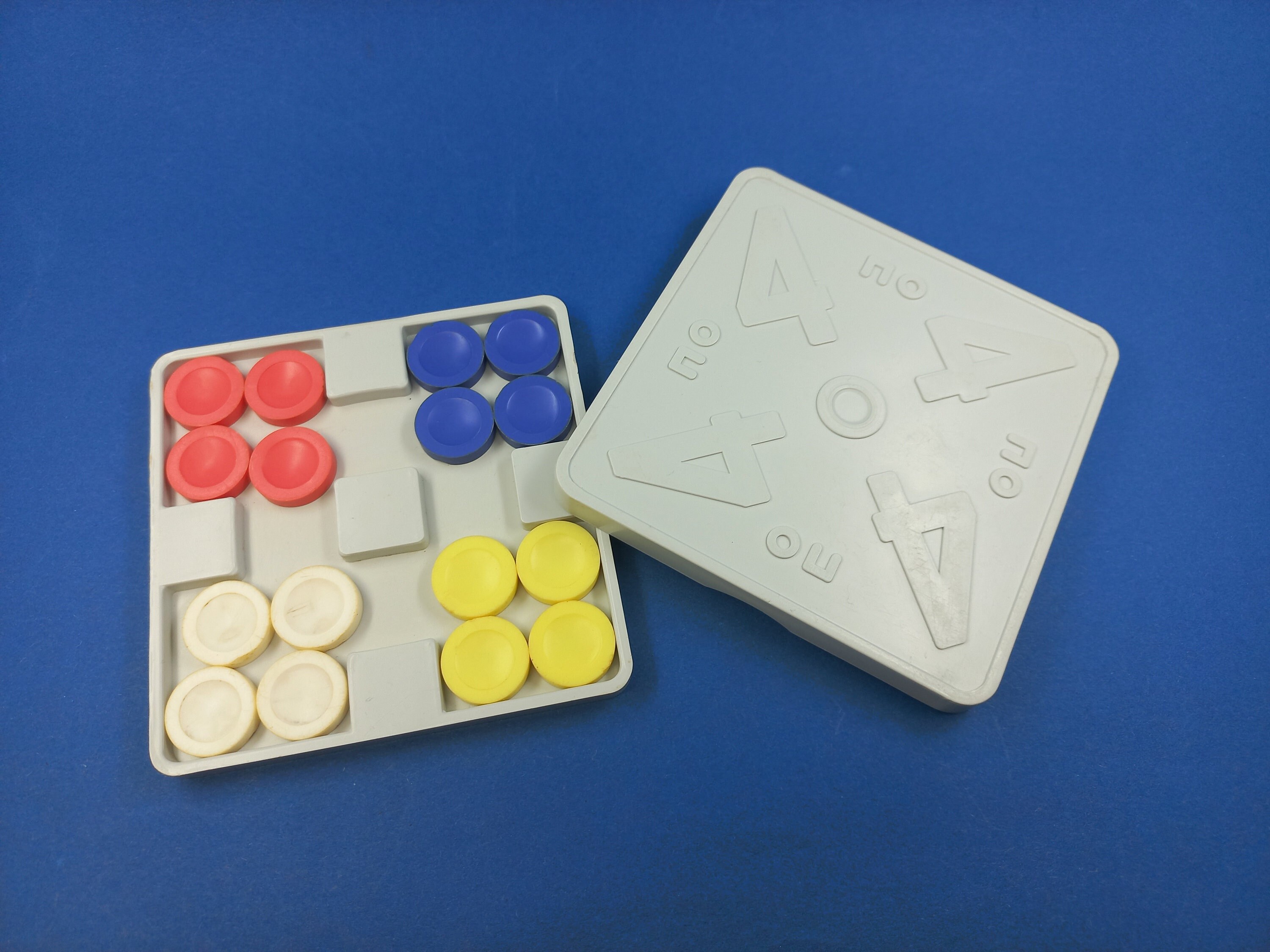 USSR Puzzle Game Soviet Game Soviet Logic Game Soviet Vintage Puzzle ...