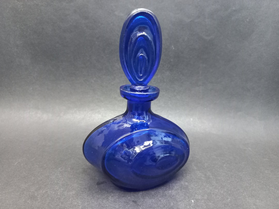 Soviet Vintage Perfume Bottle, Soviet Perfume Container, USSR Perfume ...