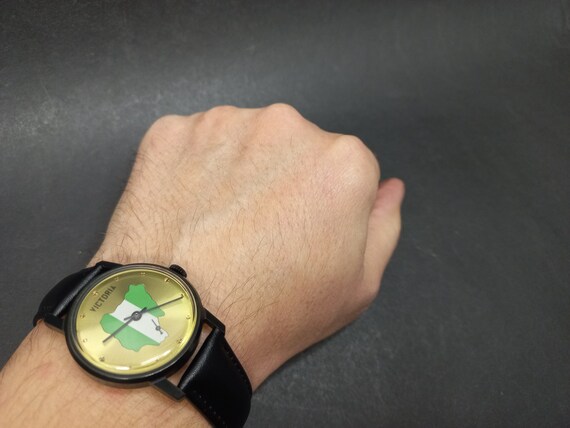 Soviet Vintage Watch Pobeda Victorya,Mechanical Watch… - Gem