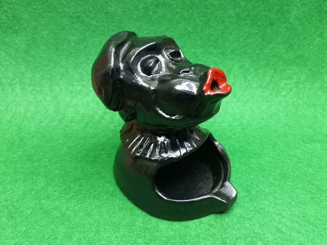 Soviet Vintage Ashtray Monkey. Ashtray From the Ussr.metal - Etsy