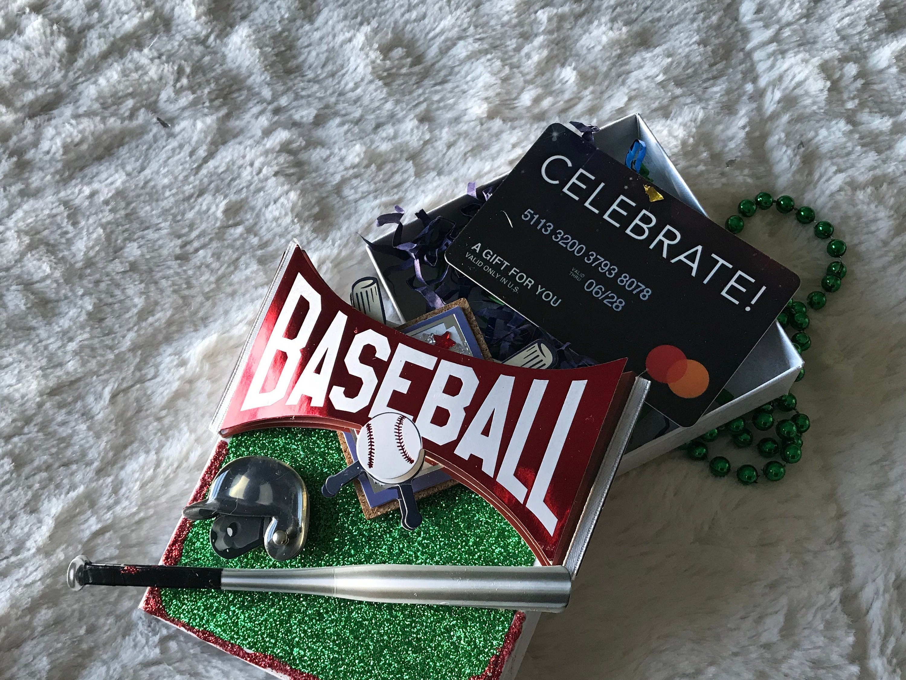 SPORTS Theme! Gift Card Box/keep-sake&gifting Box/crate-full(golf)hand ...