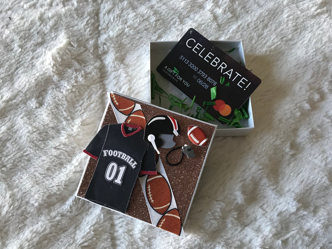 SPORTS Theme! Gift Card Box/keep-sake&gifting Box/crate-full(golf)hand ...