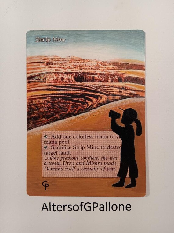 Strip Mine Mtg