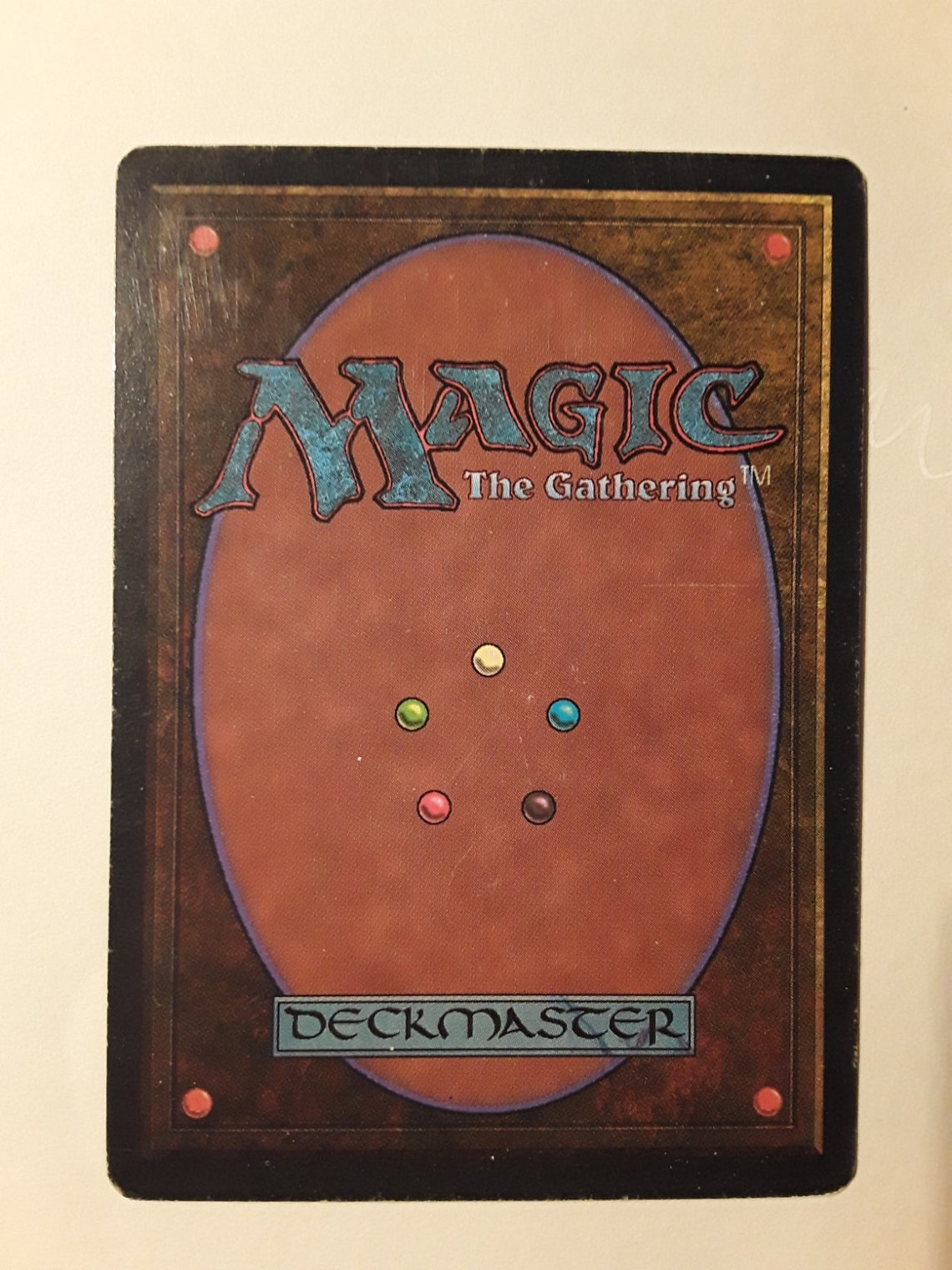 MTG Revised Black Vise King Kong Alter Magic the Gathering EDH - Etsy UK