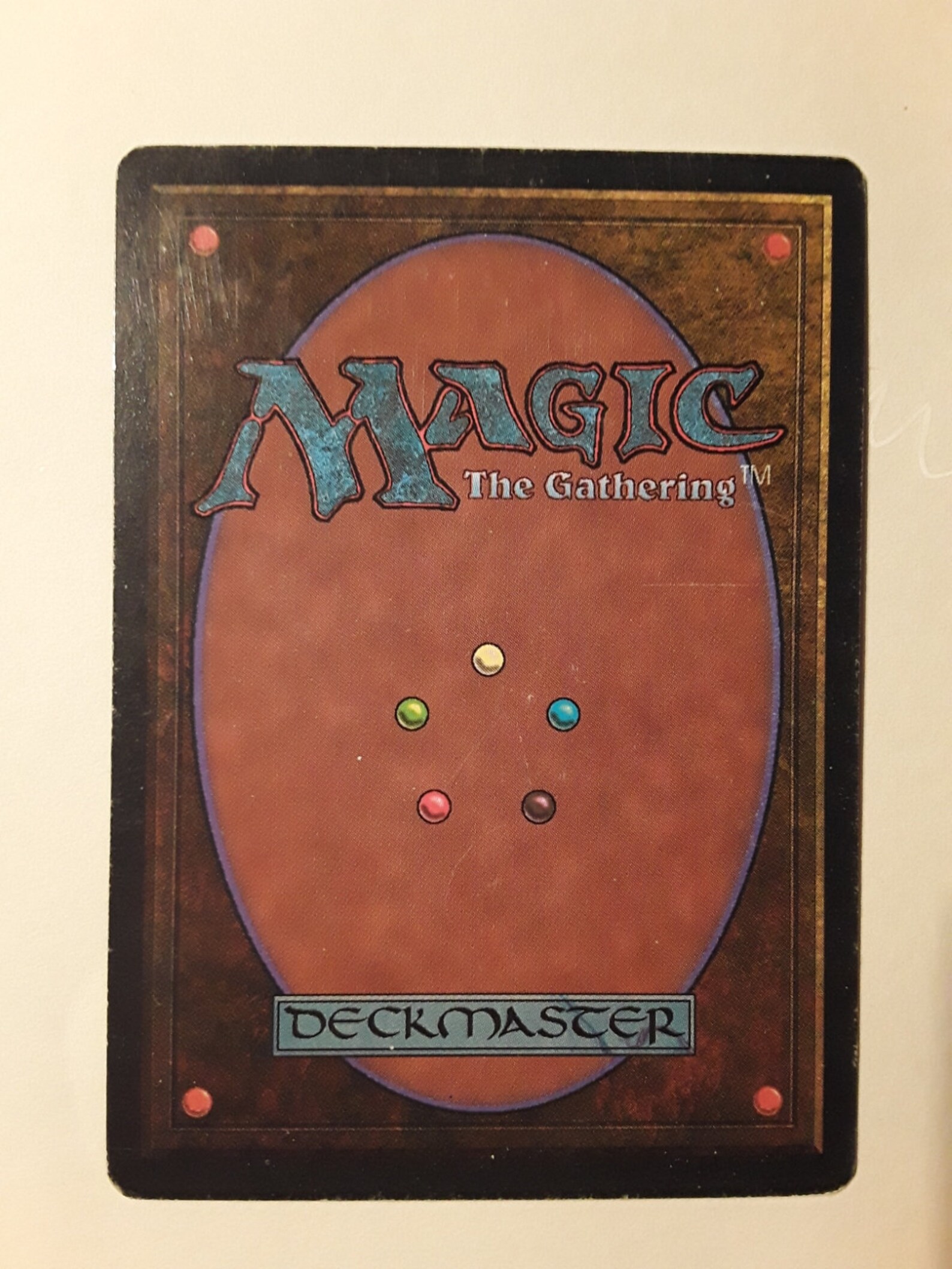 MTG Revised Black Vise King Kong Alter Magic the Gathering EDH - Etsy UK