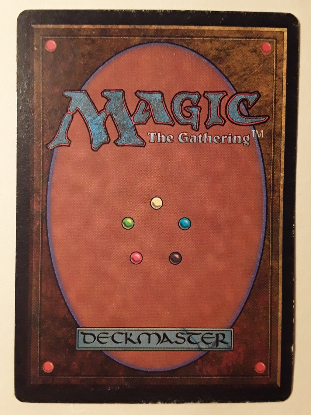 MTG Revised Black Vise King Kong Alter Magic the Gathering EDH - Etsy UK