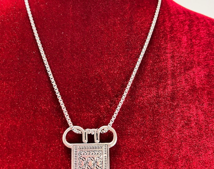 Hmong Spirit Lock-phiaj - Etsy