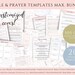 Prayer & Bible Study Ultimate Bundle Commercial Use for KDP | Etsy