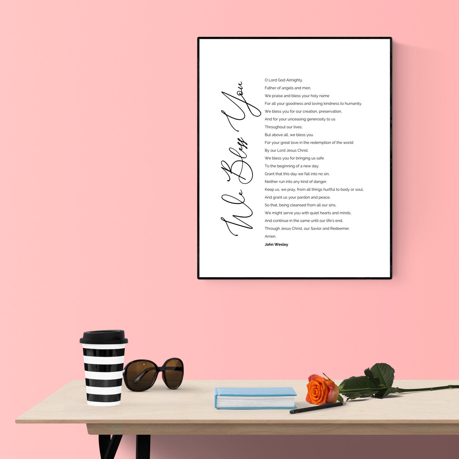 Bible Verse Wall Art Christian Wall Art Jesus Christ Bible - Etsy