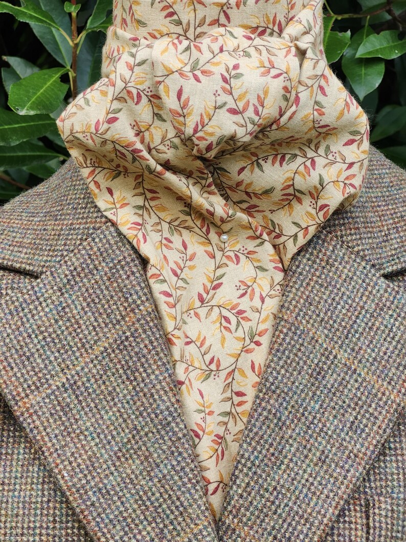 Reversible Stock Tie 2-fold - Etsy