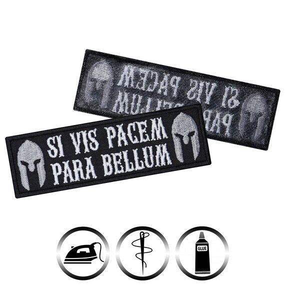 Si Vis Pacem Para Bellum Patch