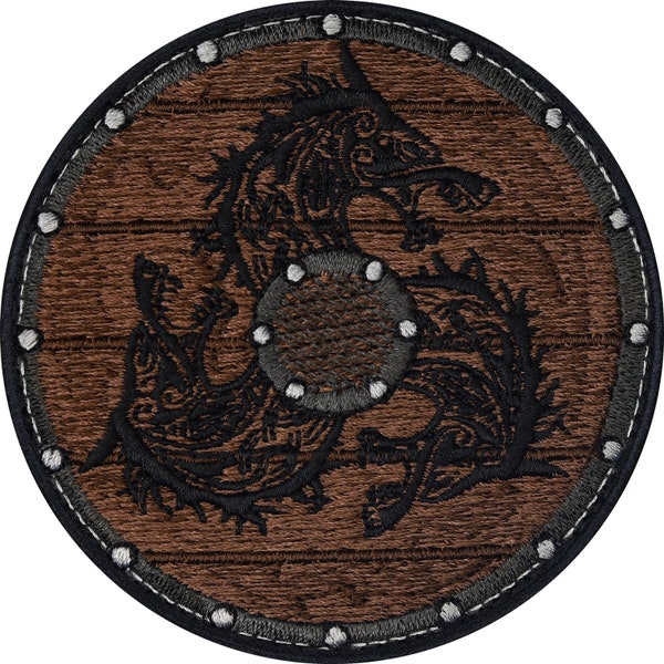 Vikings Patch - Etsy