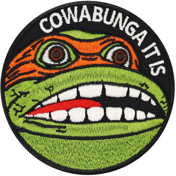 Cowabunga - Etsy UK