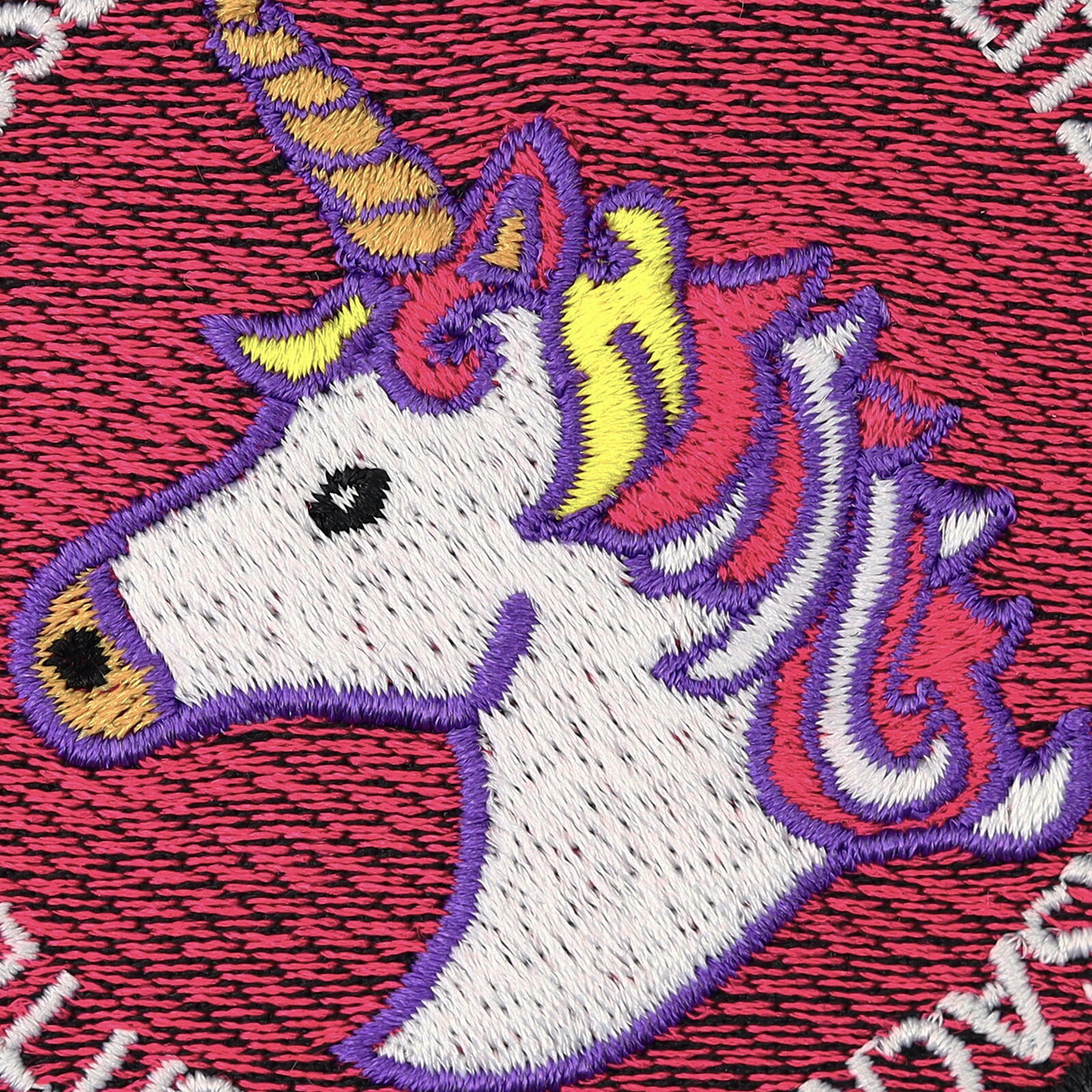 Einhorn Aufnäher nicht Schubsen Habe Glitzer Im - Etsy