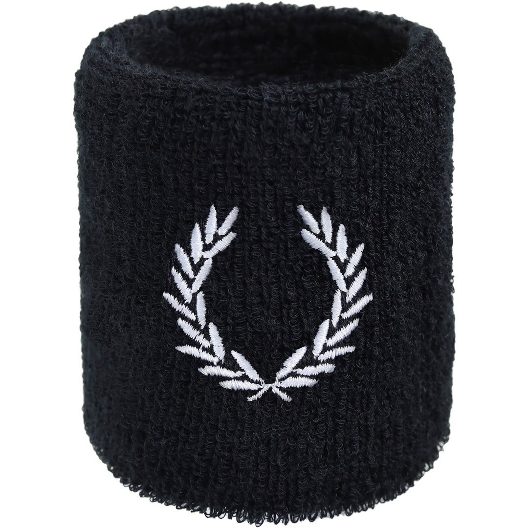 Designer Sweatband Laurel Wreath Terry Exclusive Sports Wristband ...