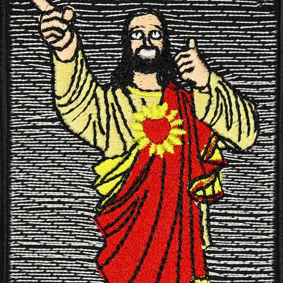 Buddy Christ Wallpaper