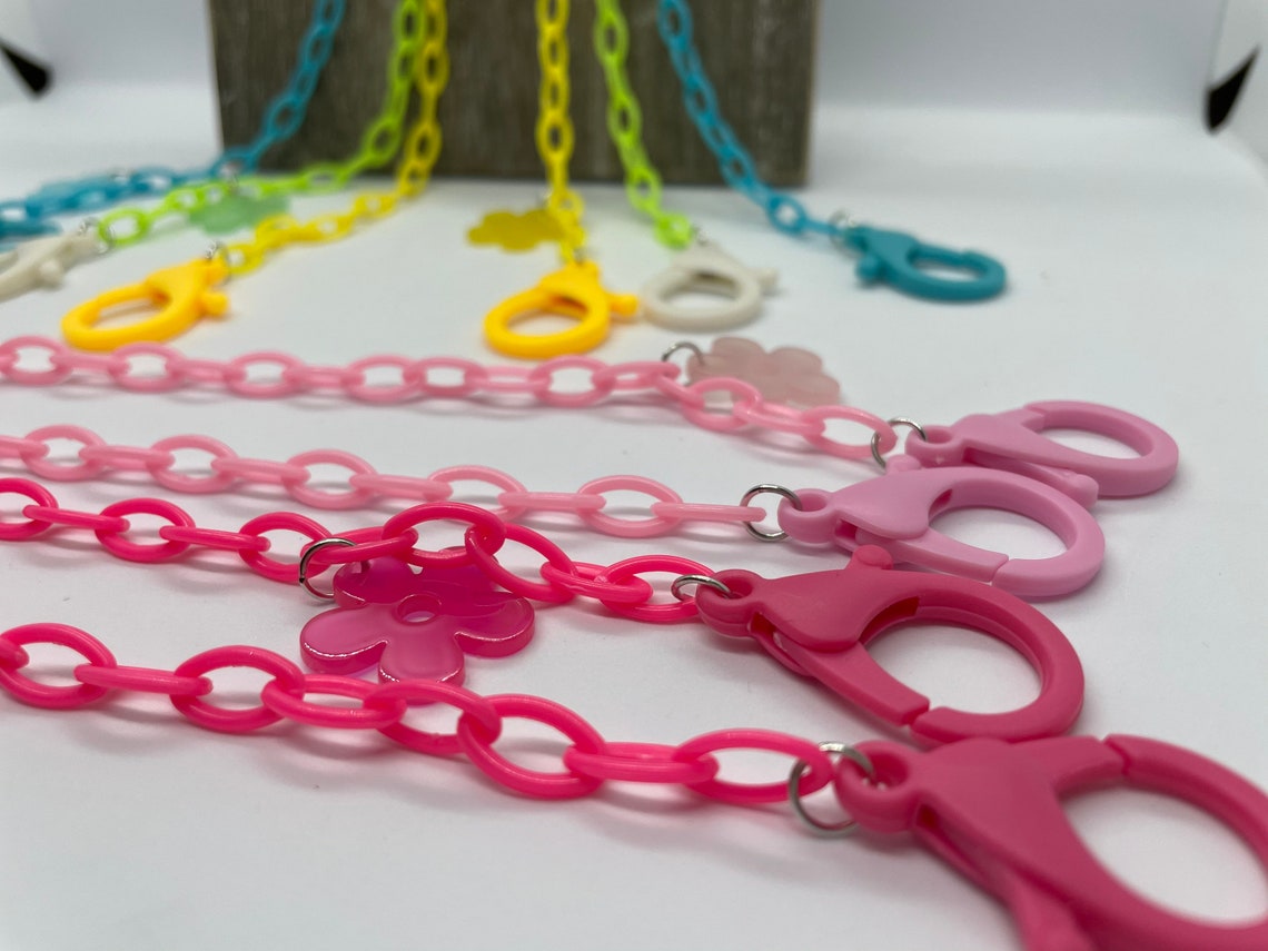 Face Mask Lanyard Chain Lanyard Preschool Kids Lanyard Mask Lanyard ...