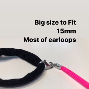 Mask Lanyard With Name Mask Lanyard Personalized Preschool Kids Mask ...