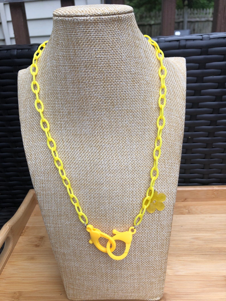 Face Mask Lanyard Chain Lanyard Preschool Kids Lanyard Mask Lanyard ...