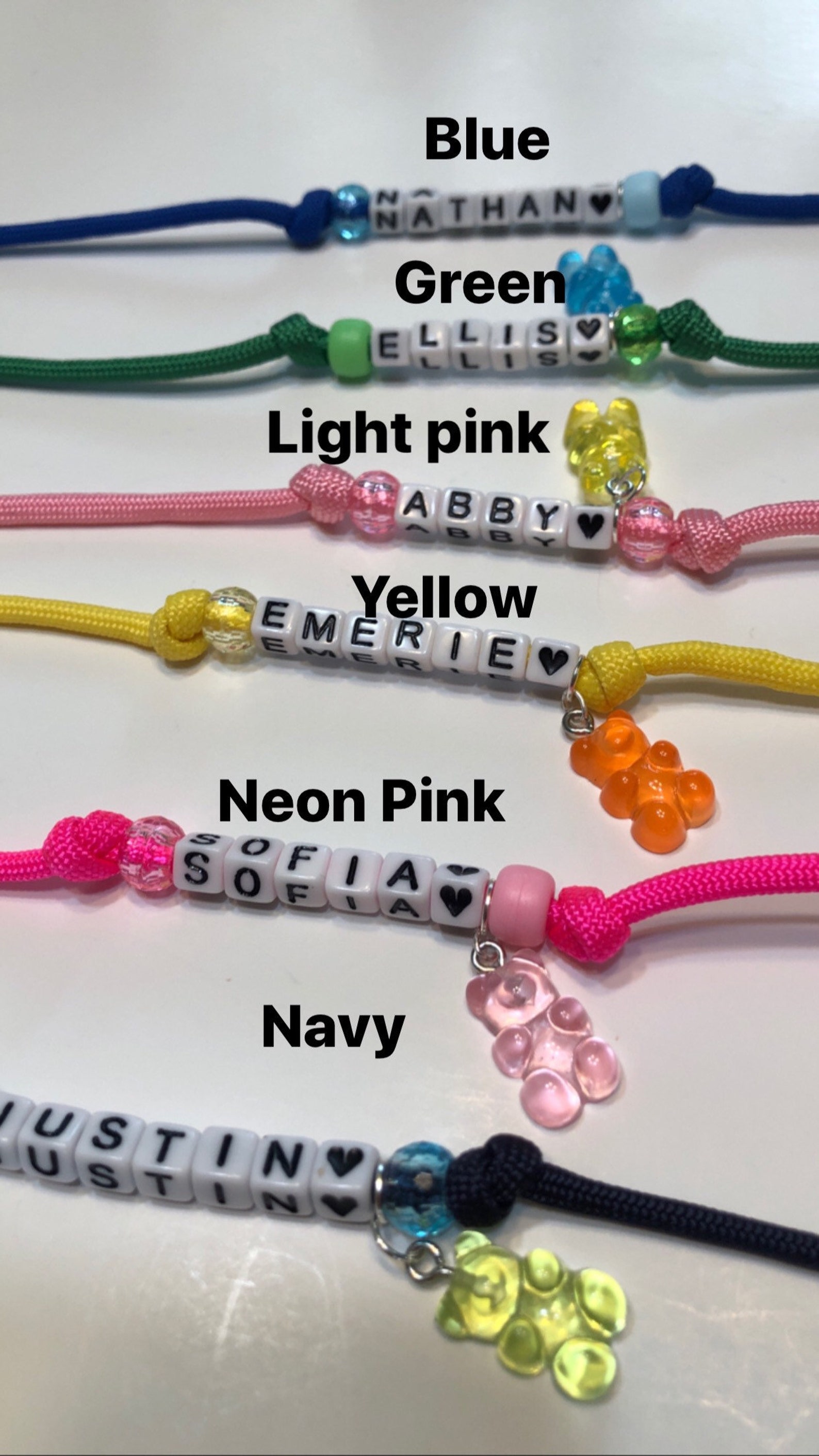 Mask lanyard with name Mask Lanyard Personalized preschool | Etsy