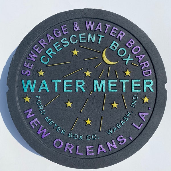 Water Meter Cover - Etsy