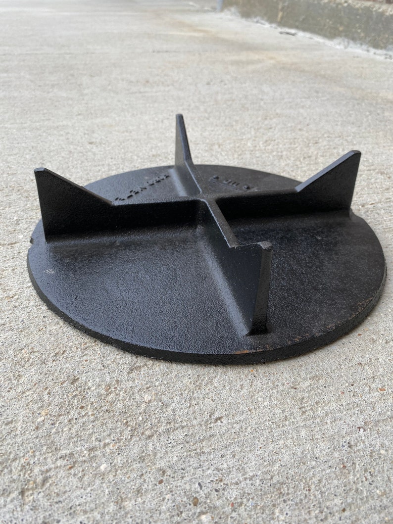 Custom Authentic New Orleans Water Meter Cover Replacement for Original ...