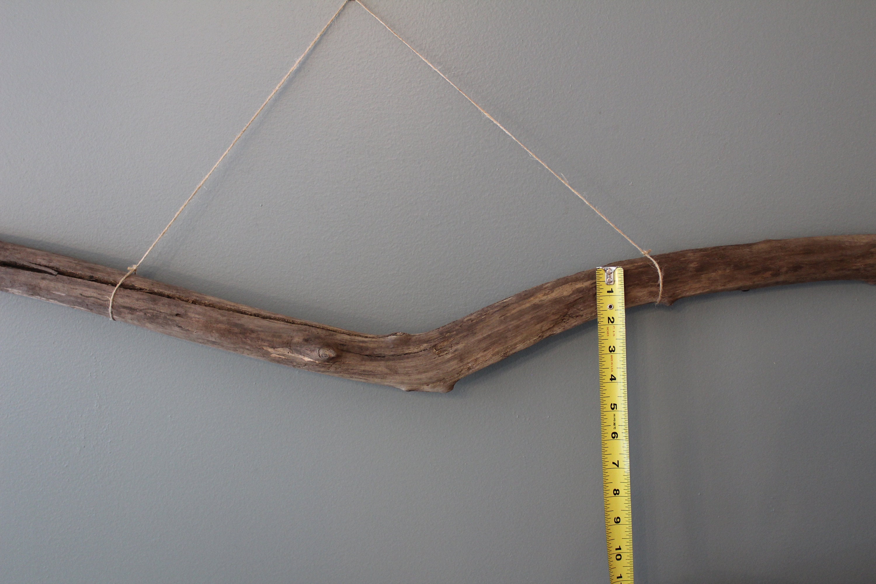 39 Curved Driftwood Branch Drift Wood for DIY Hanging - Etsy