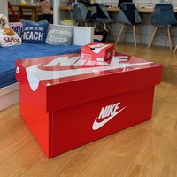 Nike Shoe Box - Etsy