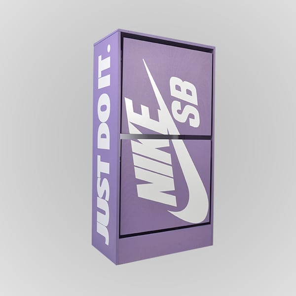 Custom Shoe Rack - Etsy