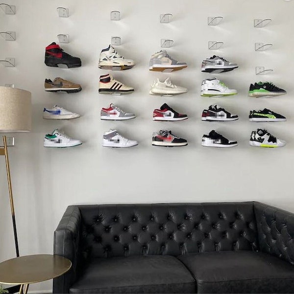 Shoe Display - Etsy