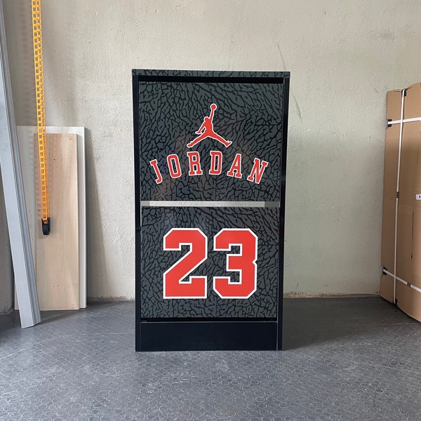 Giant Jordan Shoebox - Etsy