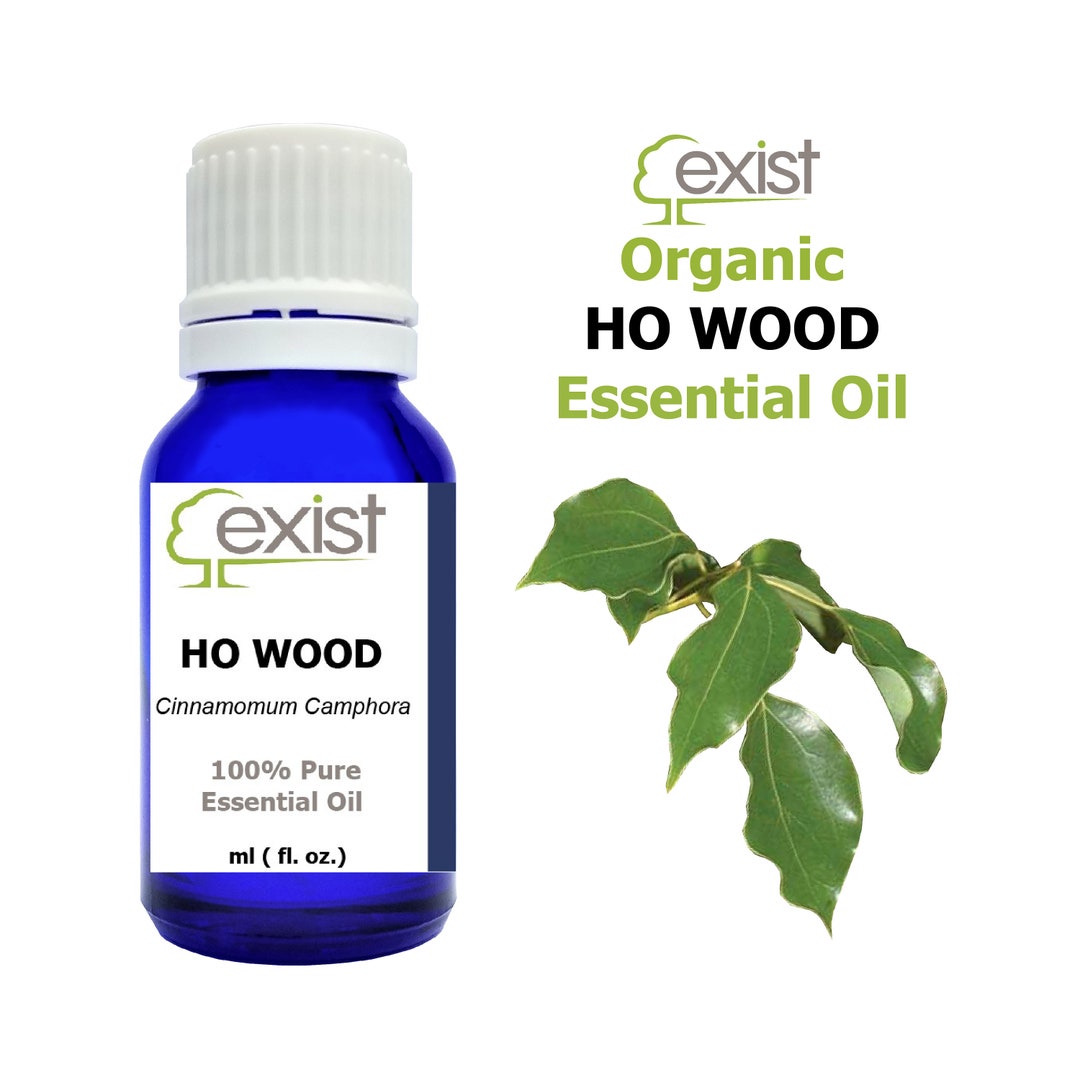 Organic Ho Wood Essential Oil Pure Therapeutic Grade - Etsy