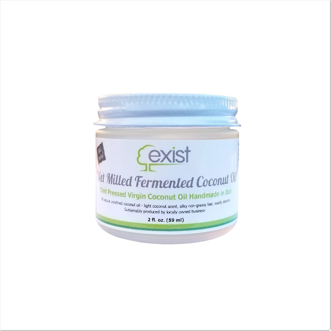 Virgin Coconut Oil - 100% Pure Wildcrafted, Cold Pressed, Wet Milled ...