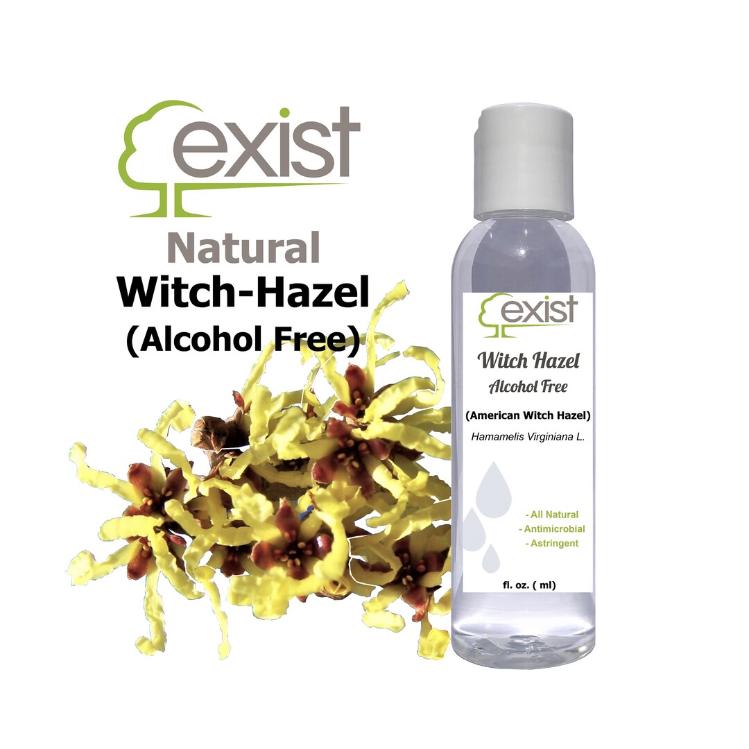 Witch Hazel - Alcohol Free - Etsy