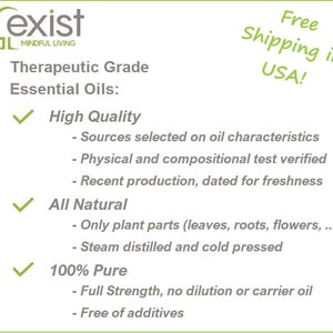Organic Peppermint Supreme Essential Oil Pure Therapeutic Grade - Etsy