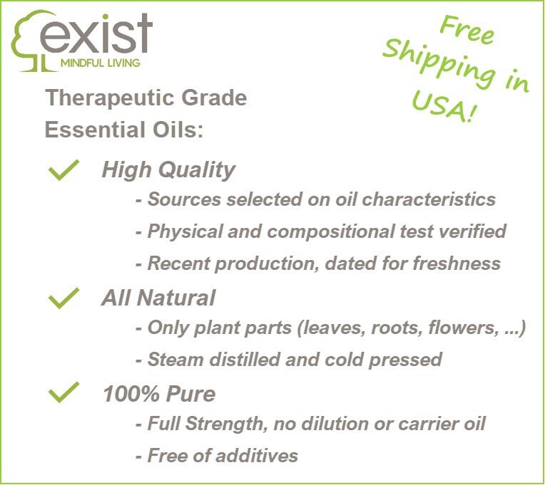 Organic Peppermint Supreme Essential Oil Pure Therapeutic Grade - Etsy