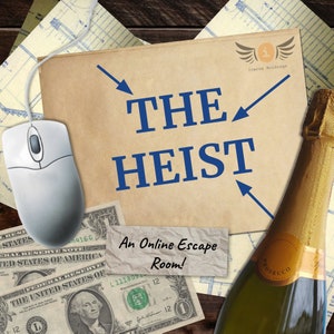 Race Around the World | Online Escape Room | Personal Pack - Etsy