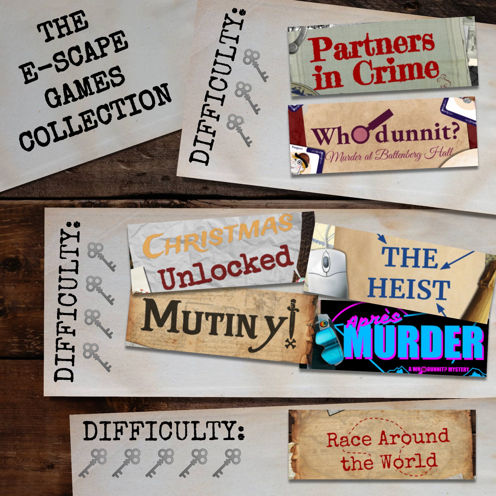 Christmas Unlocked | Online Escape Room | Personal Pack - Etsy