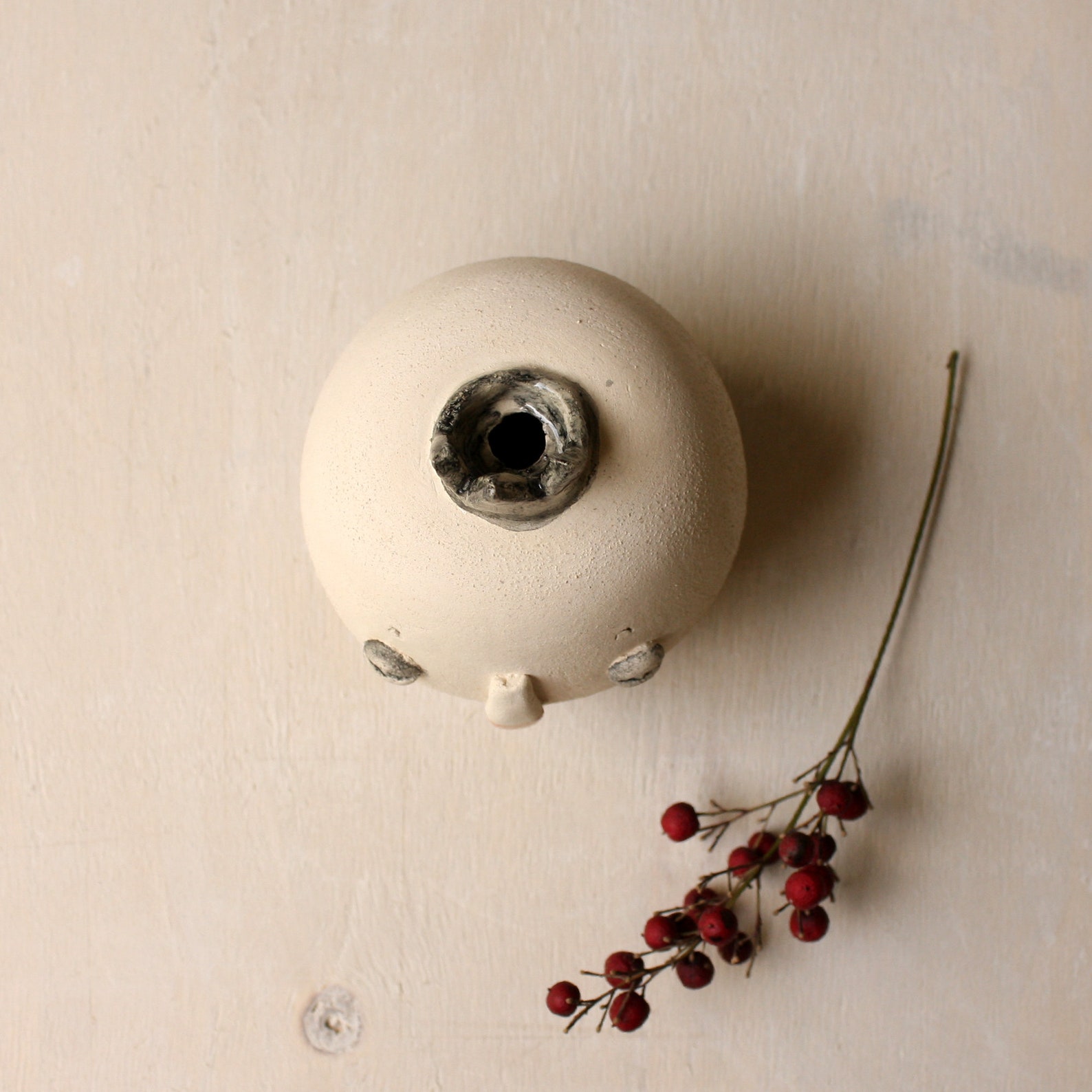 King / Handmade Ceramic Vase / Ceramic Face Vase / Funny Vase - Etsy